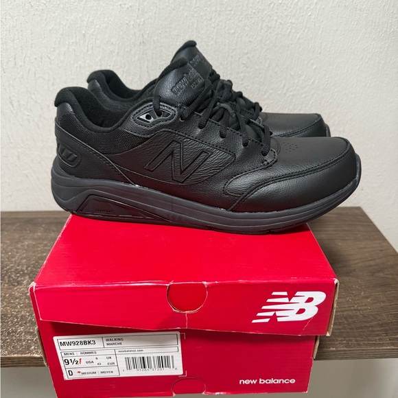 New Balance | Shoes | Mens Sz 95 D New Balance 928 V3 Laceup Walking ...